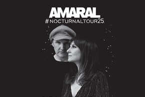 MÚSICA: Amaral vuelve a brillar con su álbum Nocturnal » Citeyoco