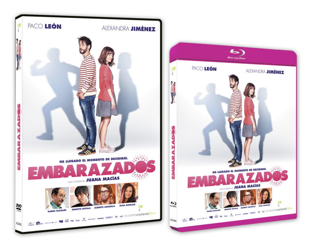 SORTEO: DVD y Blu-ray de ‘Embarazados’ » Citeyoco