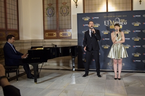 TEATRO: El musical ‘El Médico’ se estrena a nivel mundial el próximo ...