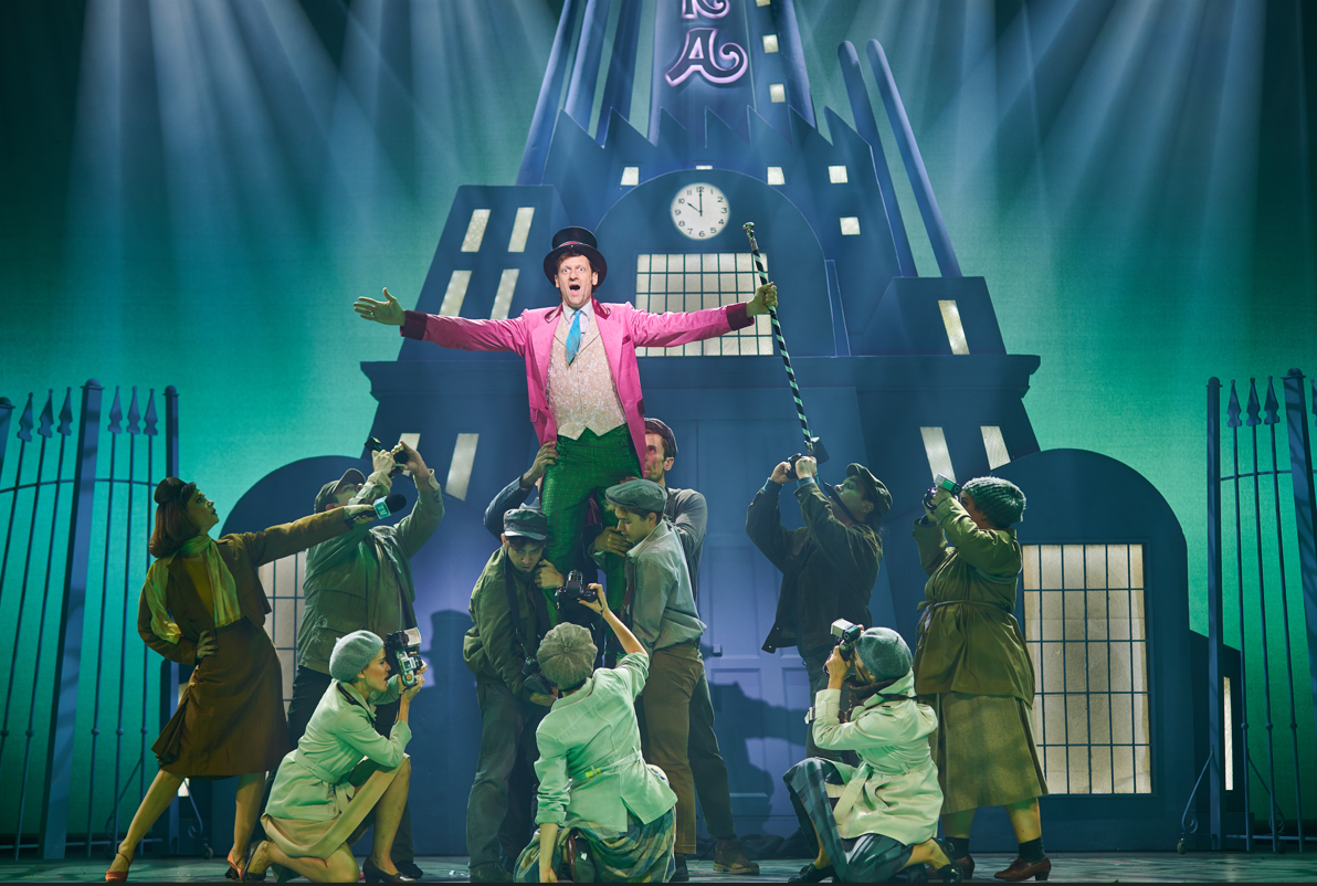 TEATRO: LETSGO estrena Charlie y la Fábrica de Chocolate con Edu Soto como protagonista » Citeyoco