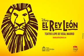 MUSICAL: ¡El musical de Disney EL REY LEÓN celebra su 11 aniversario en ...