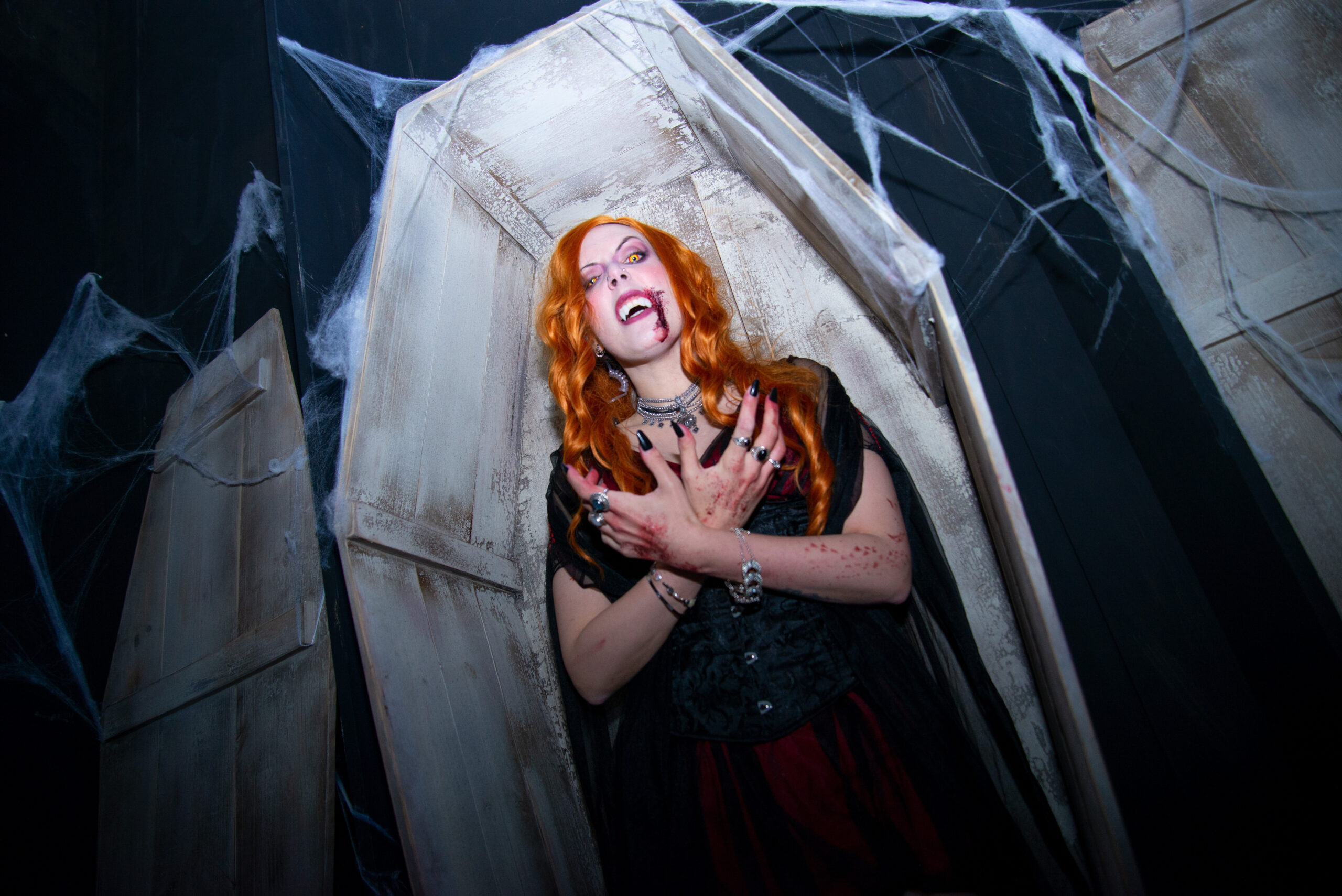 OCIO: ‘The House of Mayhem’, la experiencia de Fever de la que todo el ...