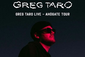 CONCIERTO: Greg Taro en concierto » Citeyoco
