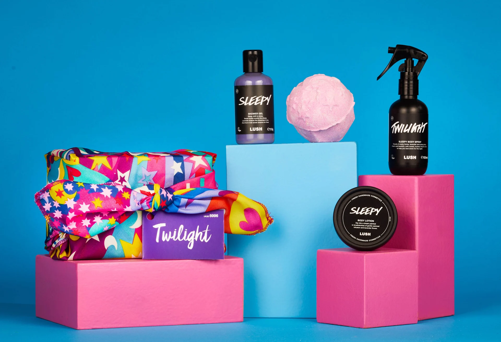 BELLEZA: ‘LUSH Twilight’: El Regalo estrella para la Relajación ...