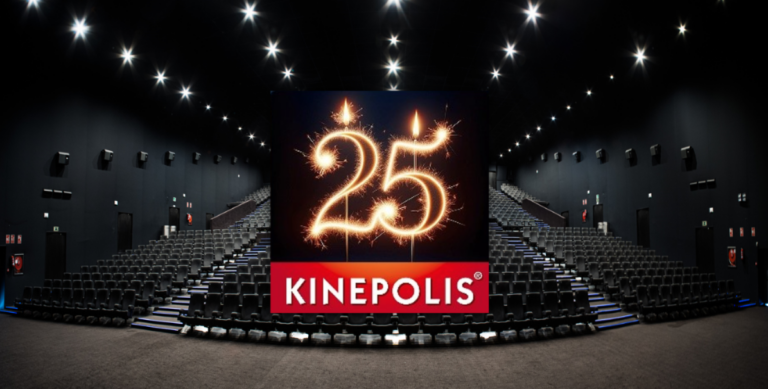 EVENTO: Kinépolis cumple 25 años » Citeyoco