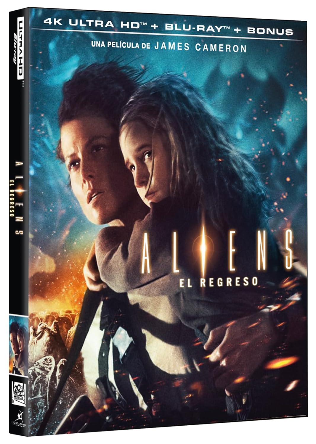 RPLAY: Aliens – El Regreso: Un Clásico del Terror Espacial » Citeyoco