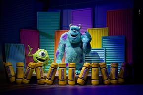 EXPO: Éxito rotundo en Mundo Pixar Barcelona: la exposición abre nuevas ...