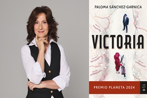 LIBROS: ‘Victoria’ La Novela que Conquista el Premio Planeta 2024 ...