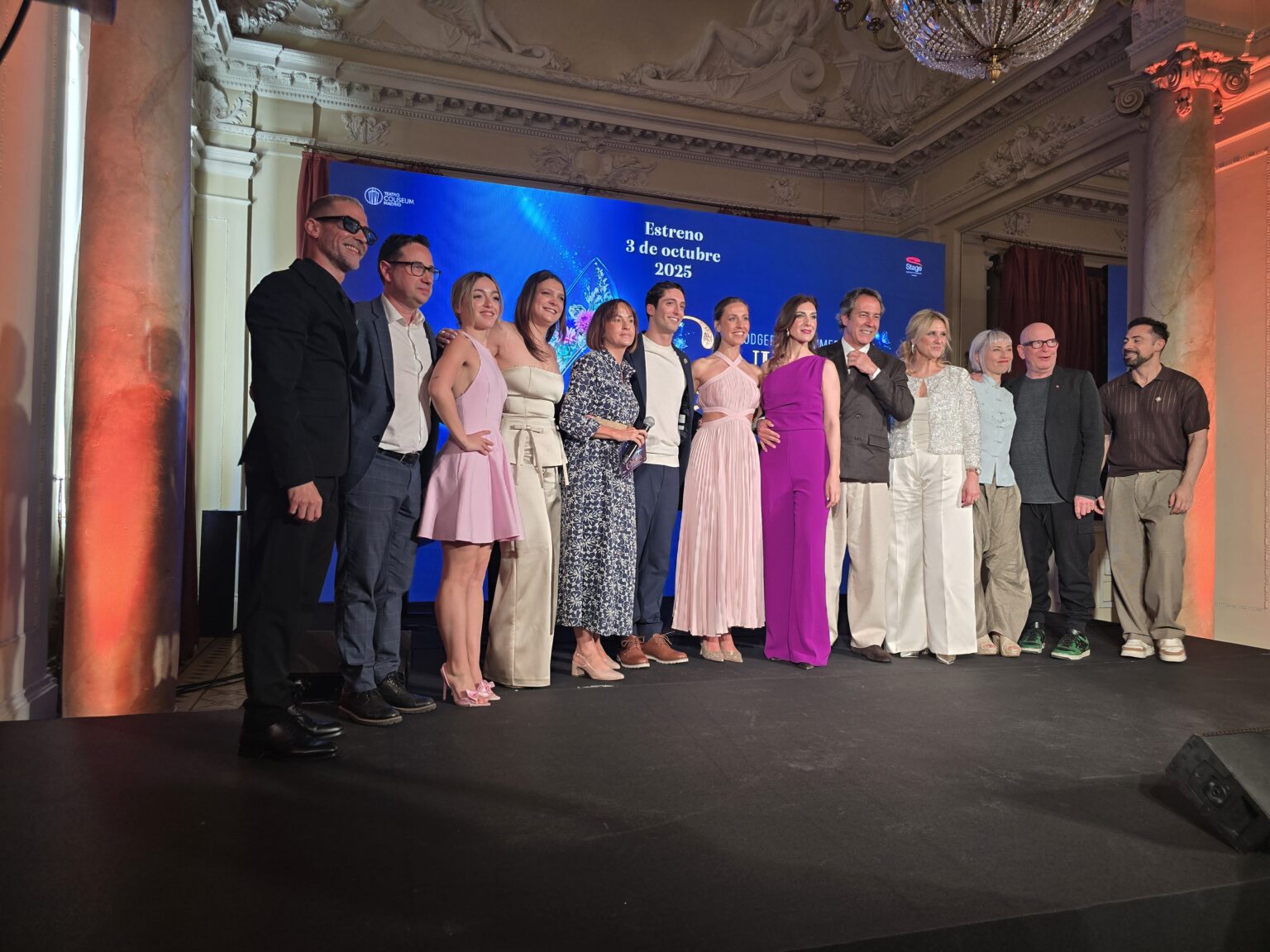 MUSICAL: «Cenicienta» llega al Teatro Coliseum de Madrid con una visión renovada y comprometida ...