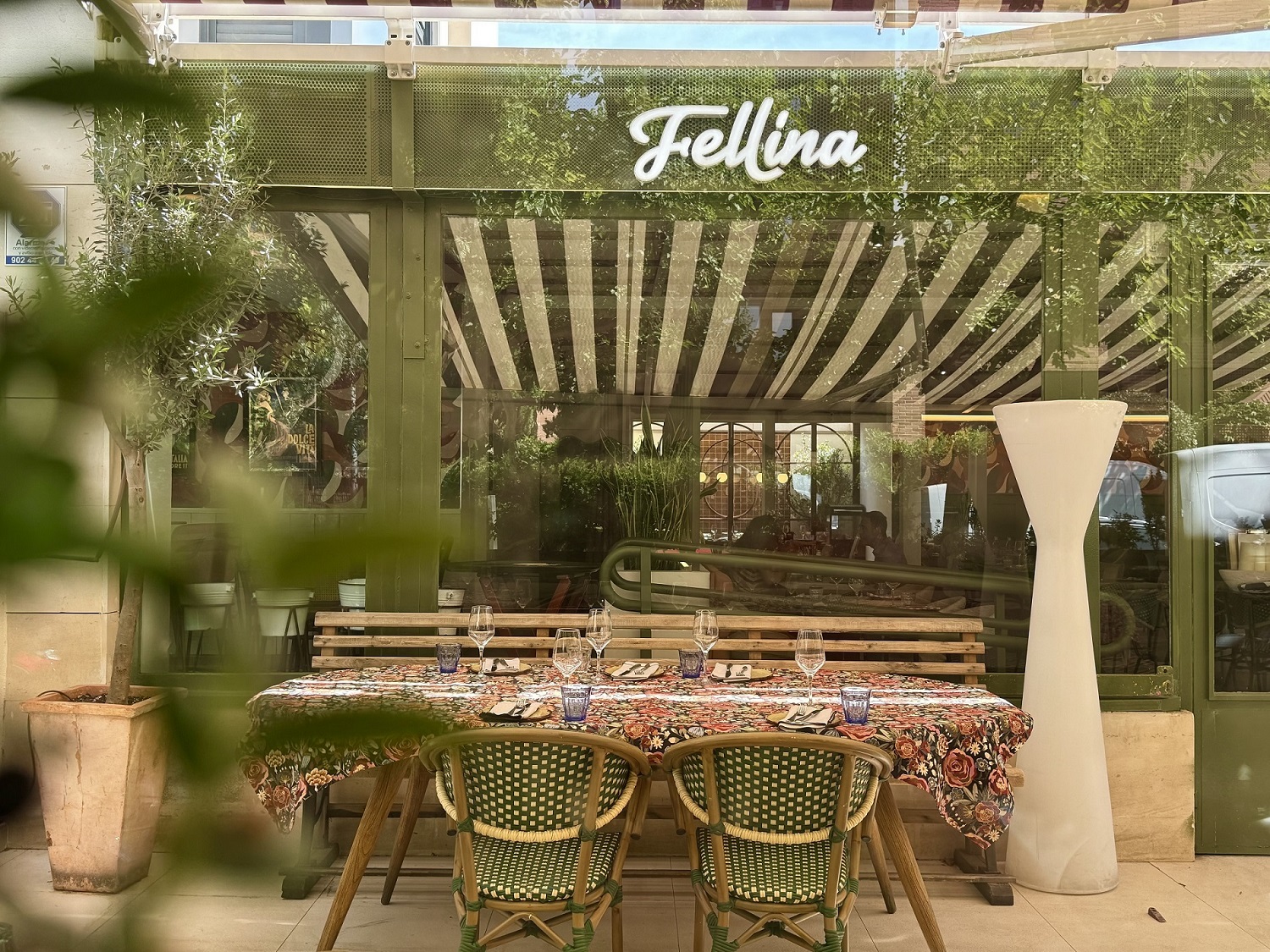 RESTAURANTE: Fellina Arturo Soria eleva el menú del día con lo mejor de ...